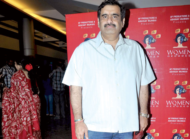 GR8! TV Magazine - Paritosh Painter ventures into dangerous territory ...