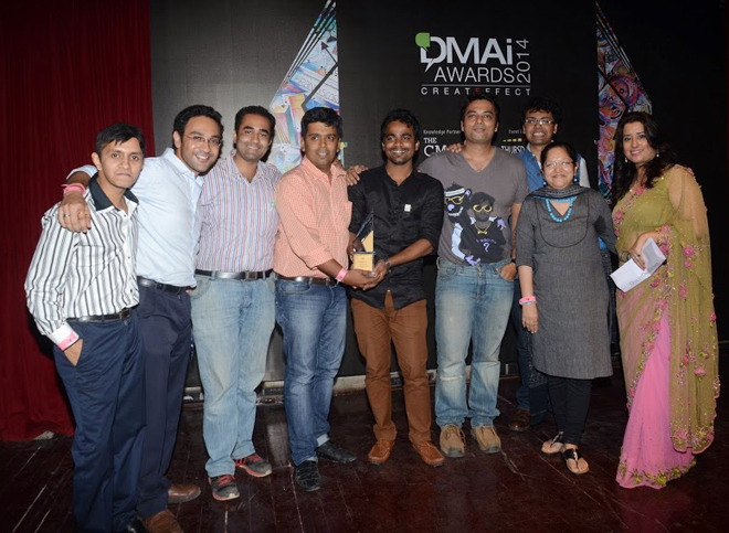 GR8! TV Magazine - SAB TV wins big at 2014 DMAi Echo Awards