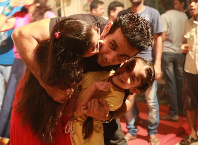 GR8! TV Magazine - Ek Boond Ishq celebrates its First Anniversary!