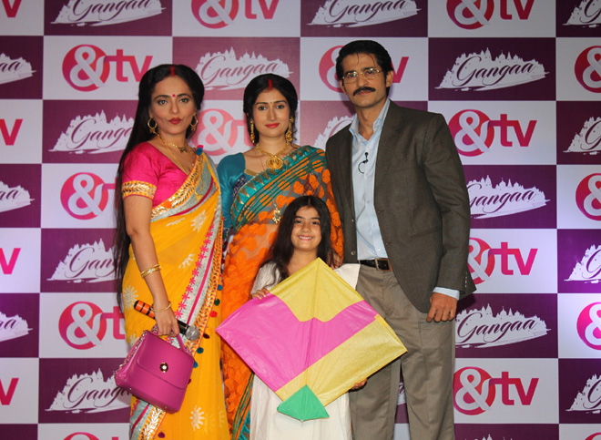 GR8! TV Magazine - Gangaa â€“ A poignant story of a spirited girl