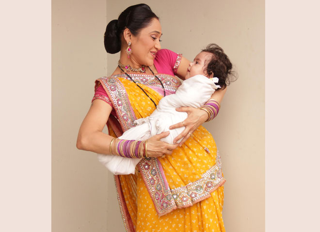 GR8! TV Magazine - Daya finds a Baby Girl?